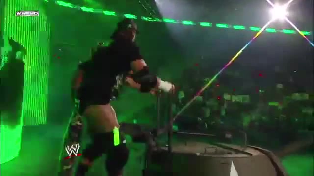 DX Entrance - SummerSlam 2009 - Coub