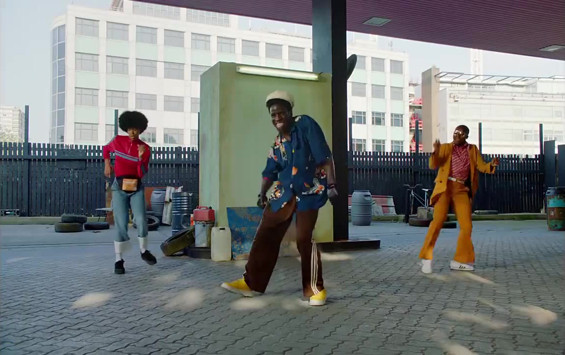 Chaka Khan - Like Sugar (Official Video) - Coub - The Biggest Video ...