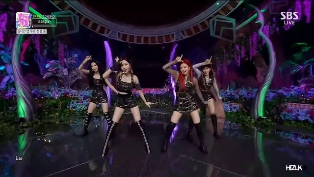 aespa #에스파 Next Level #교차편집 - Coub - The Biggest Video Meme Platform