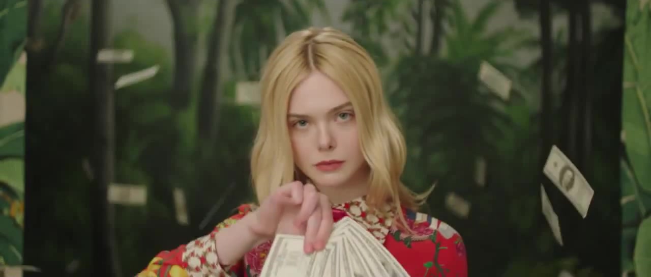 Elle Fanning's Fan Fantasy - Coub - The Biggest Video Meme Platform
