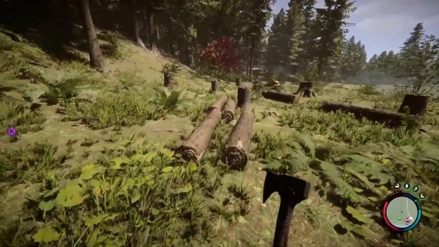 Sons of the forest | Развитка - Coub