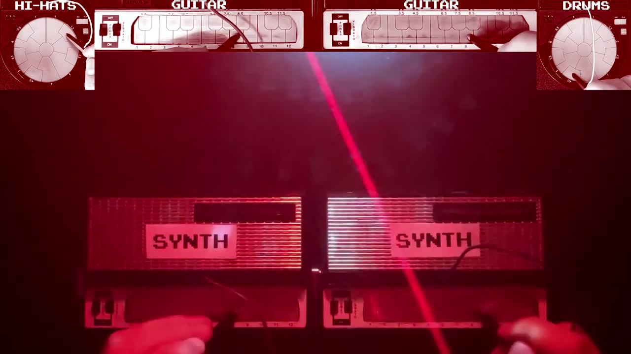 Rammstein - Deutschland (Stylophone cover) - Coub