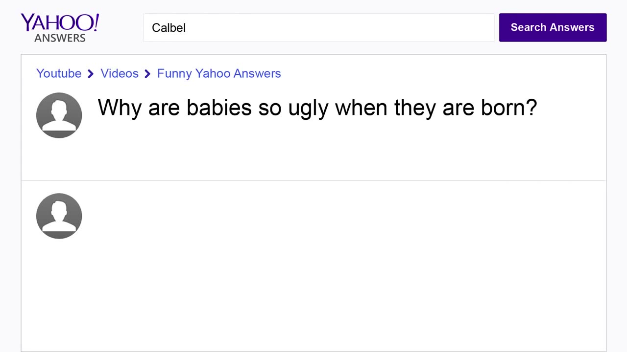 HOW DO I TURN OFF CAPSLOCK?! (Funny Yahoo Answers) - Coub