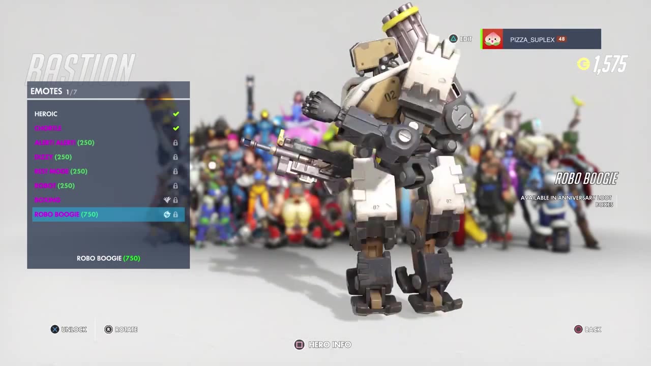 Overwatch! Dance Dance... - Coub