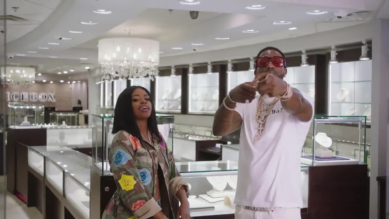 Dreezy - We Gon Ride ft. Gucci Mane - Coub