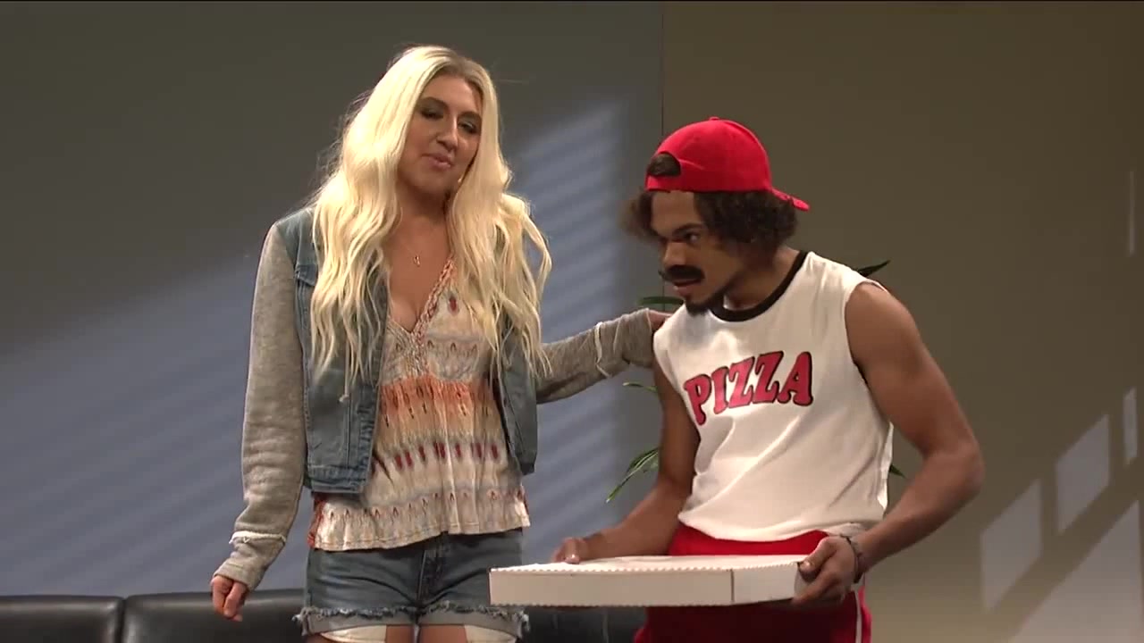 Porn Pizza Delivery Coub