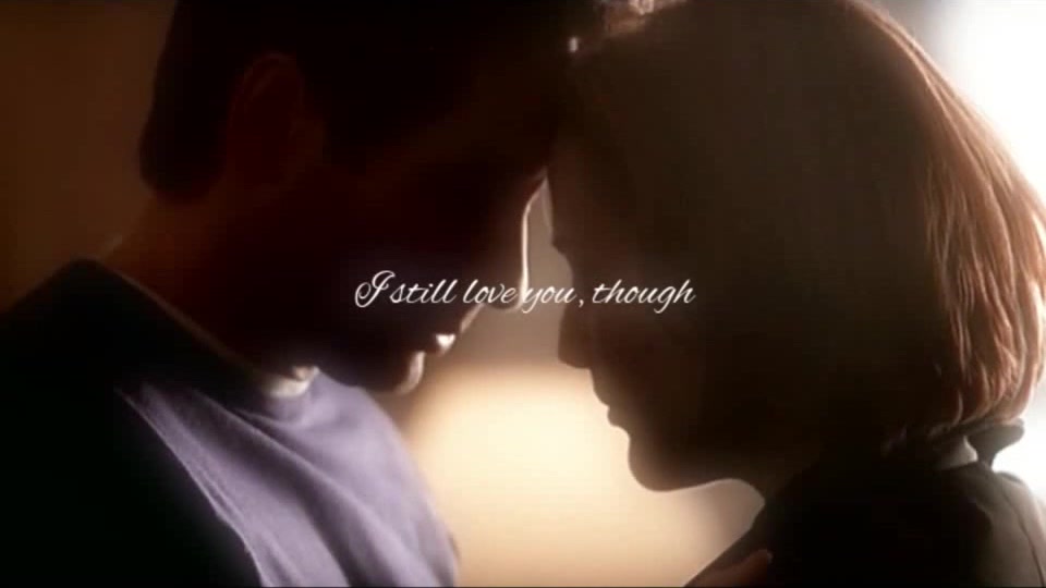 An Evening I Will Not Forget (Mulder and Scully) - Coub - The Biggest Video Meme Platform