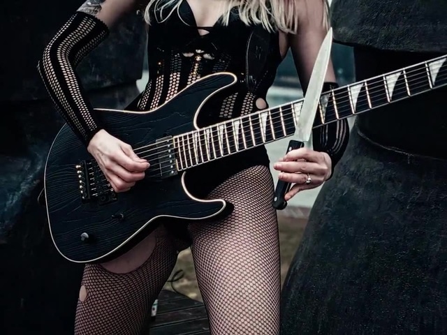 Aesthetic Perfection - Summer Goth (Official Music Video) - Coub - The Biggest Video Meme Platform