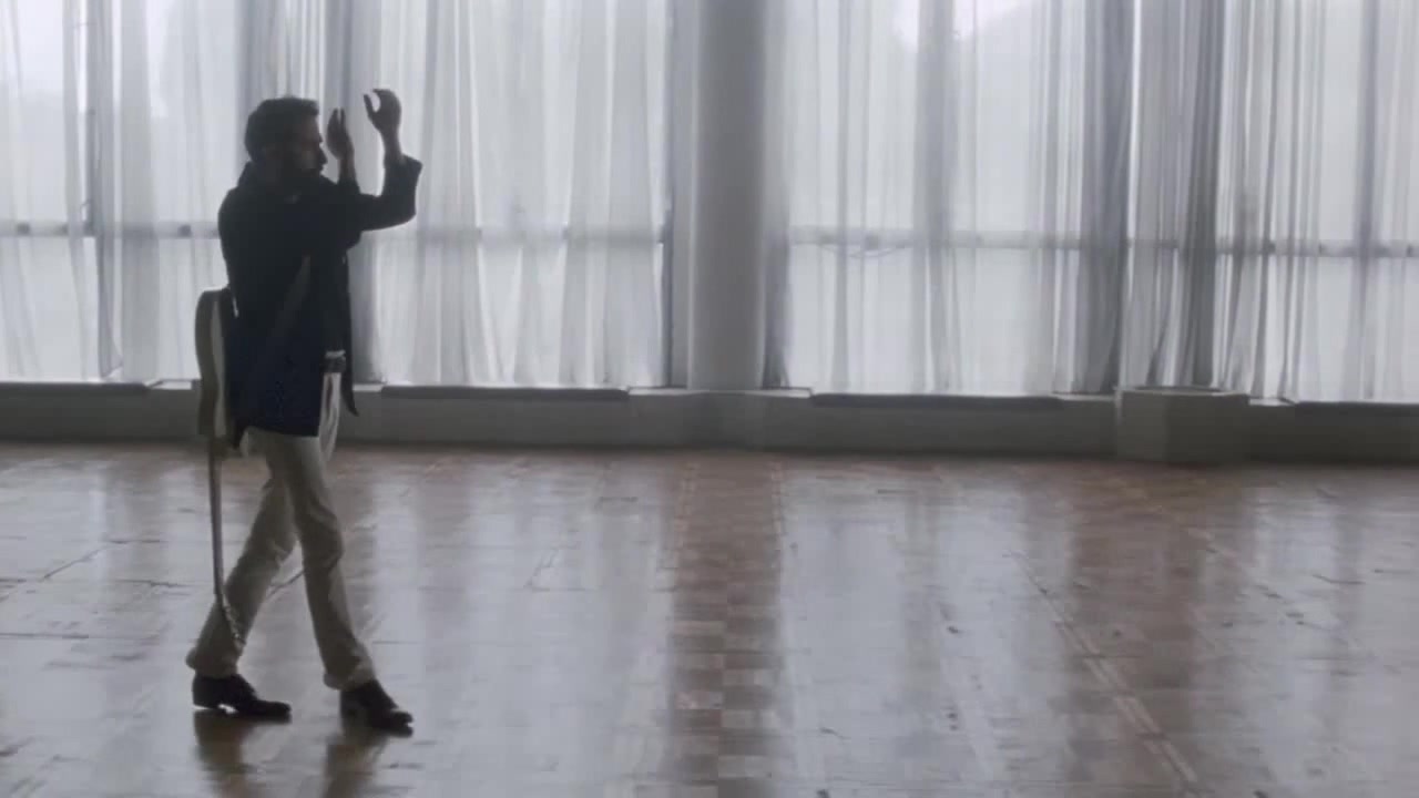 Strange dances - Coub