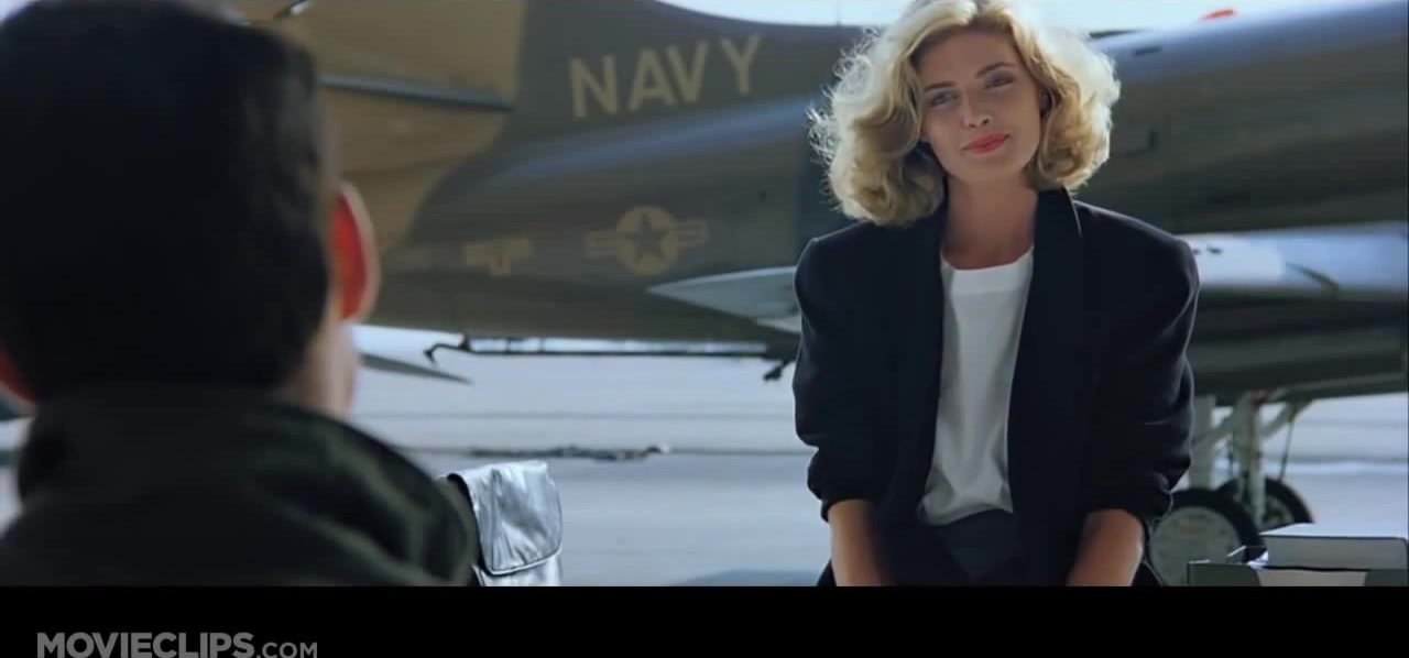 I Was Inverted - Top Gun (3/8) Movie CLIP (1986) HD - Coub