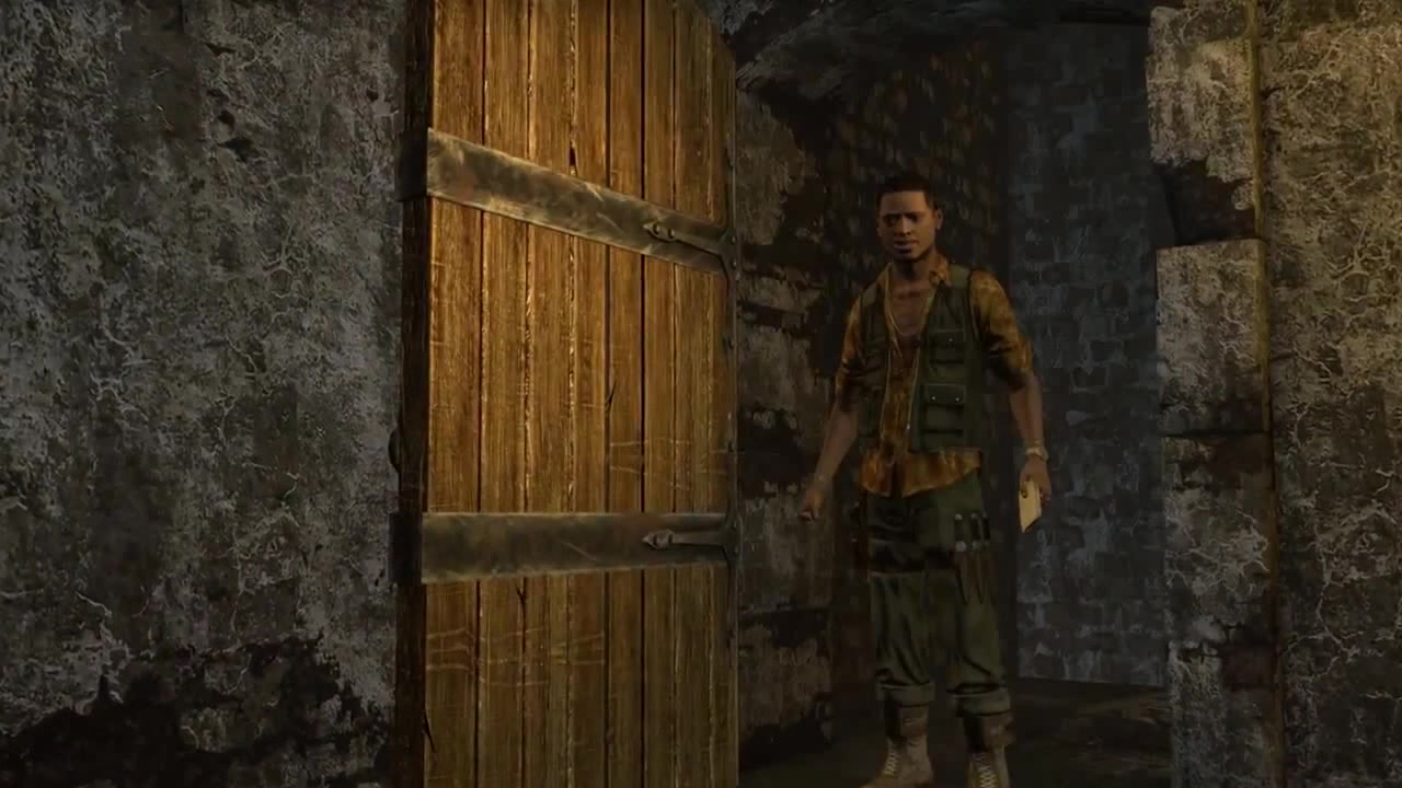 Uncharted Collection - Drake's Fortune Unlocking The Past: Eddy Raja ...
