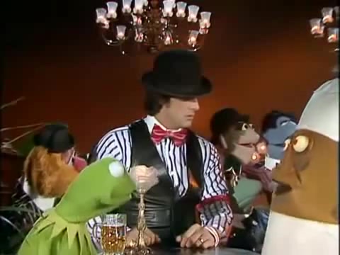 The Muppet Show - Sylvester Stallone - Coub