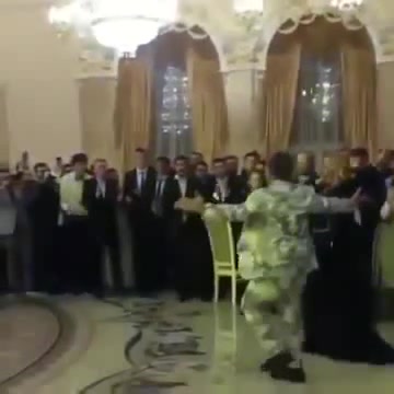 Kadyrov Ultimate Techno Dance - Coub - The Biggest Video Meme Platform