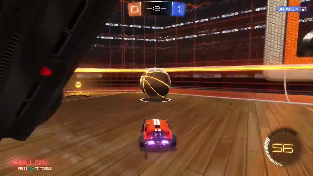 Teammate what you doin? - Rocket League - Coub