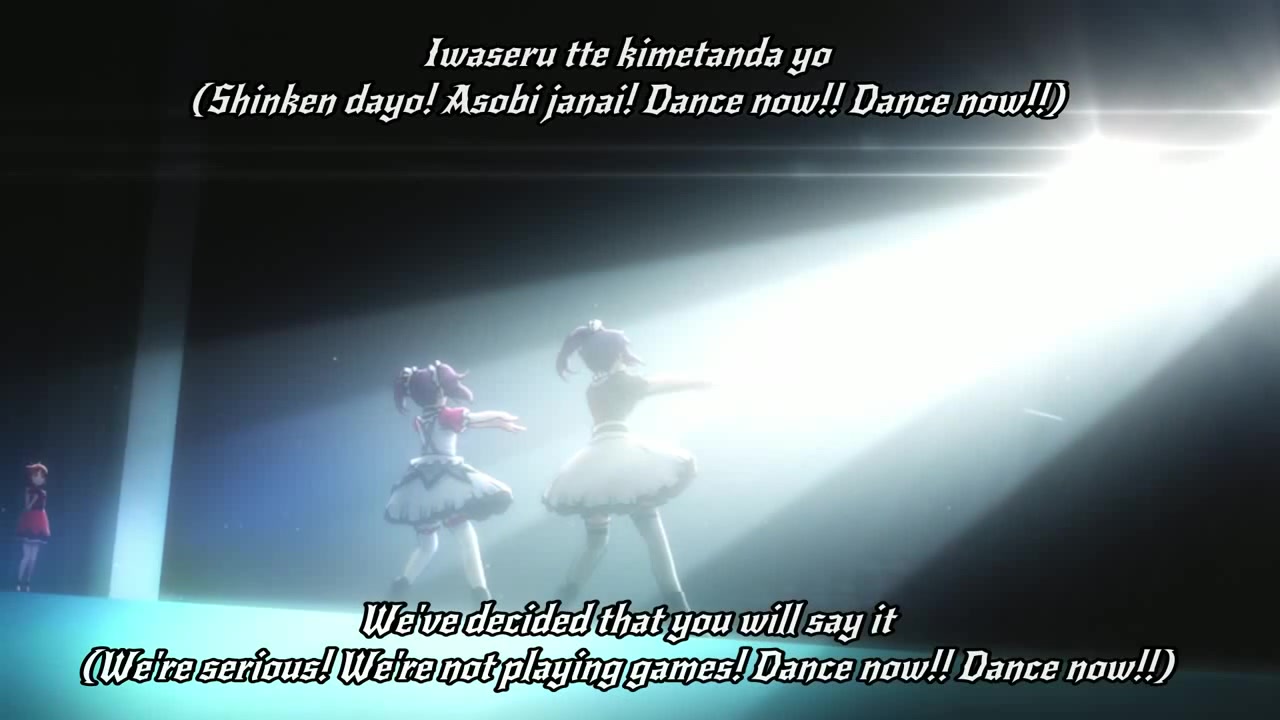 [Love Live!! Sunshine] St. Snow - Self Control (pt.8) - Coub