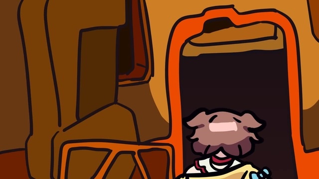 Korone BFG DOOG animation - Coub