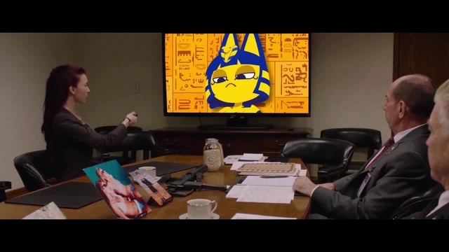 that cat is not dancing - Coub - The Biggest Video Meme Platform