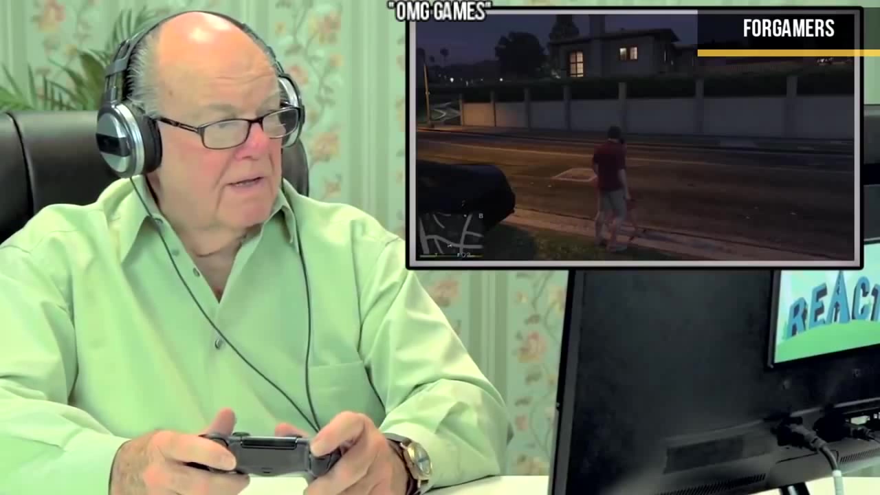 GTA V makes your dreams come true - Coub