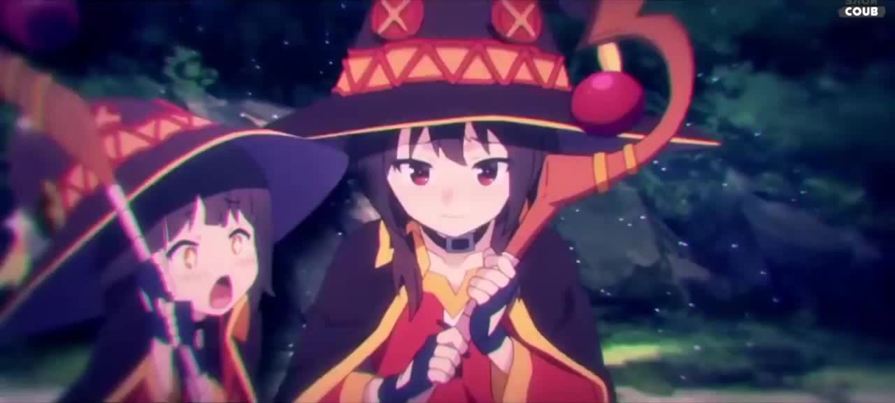 Megumin - Coub - The Biggest Video Meme Platform