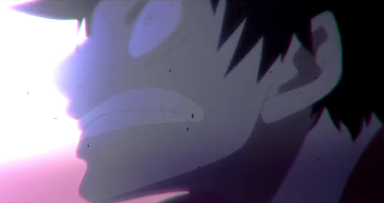 Luffy sad ☹️ - Coub