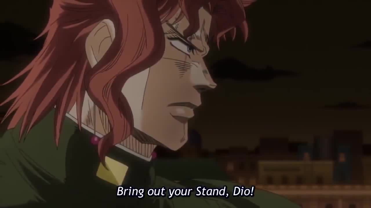 Rainbow six is a JoJo reference - Coub