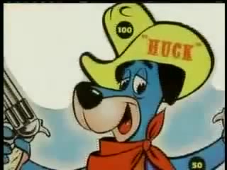 Another Quick Draw McGraw Boomerang Channel Bumper - Coub