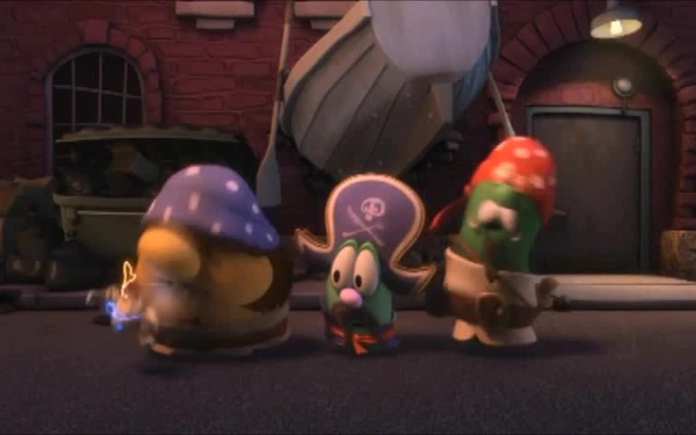 Veggietales but I'm A FREAK - Coub