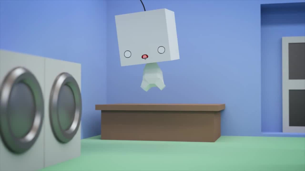 Cry Animated! - Cry's New Job! - Pixlpit Animations - Coub