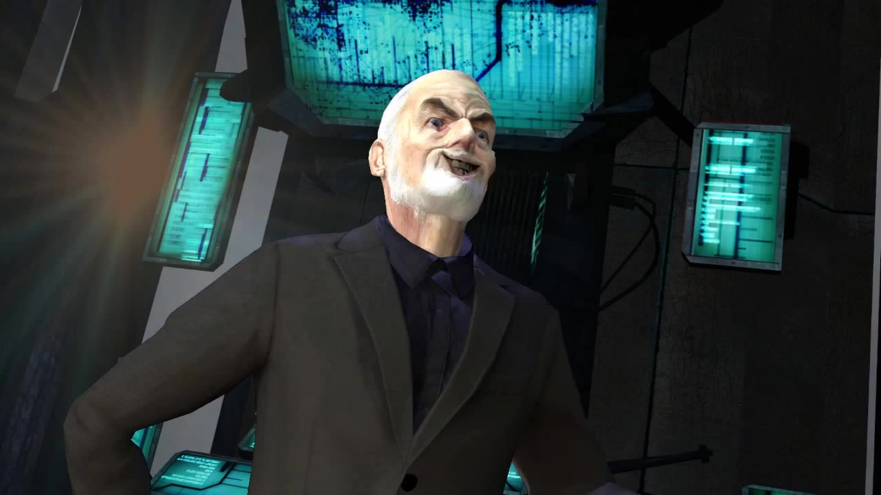 Gorgeous Freeman - Episode 1 - The Suit - I Require Dat Ass Immediately ...