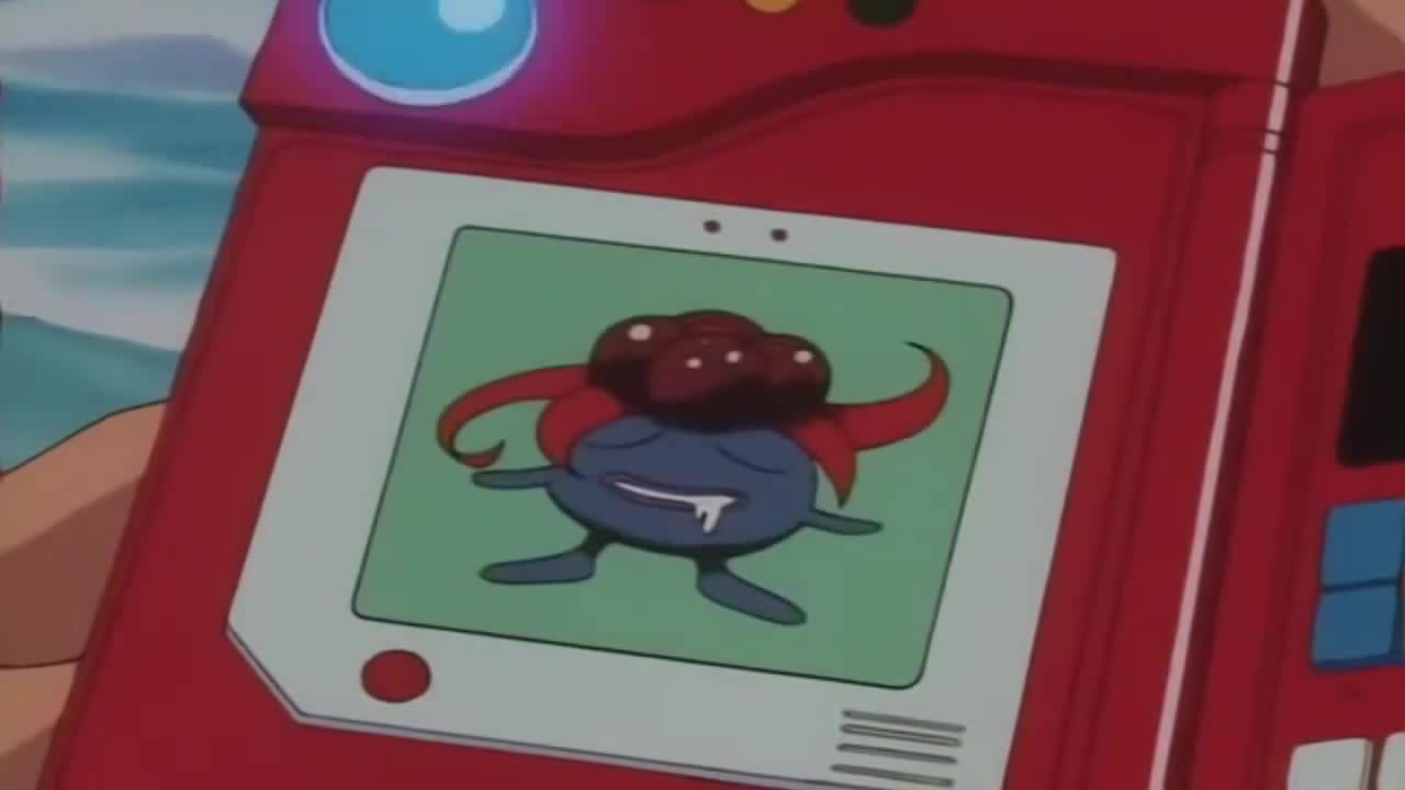 The "Weed" Pokemon - Coub