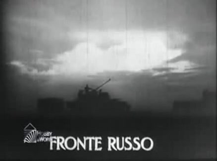 Italian Army Eastern Front - Regio Esercito - Coub