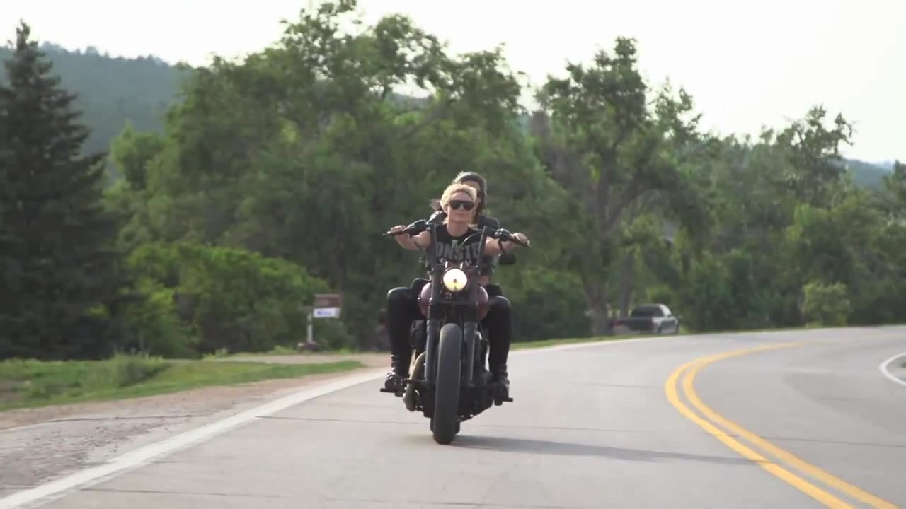 Dirt Shark- Sturgis Bike Rally 2014 - Coub