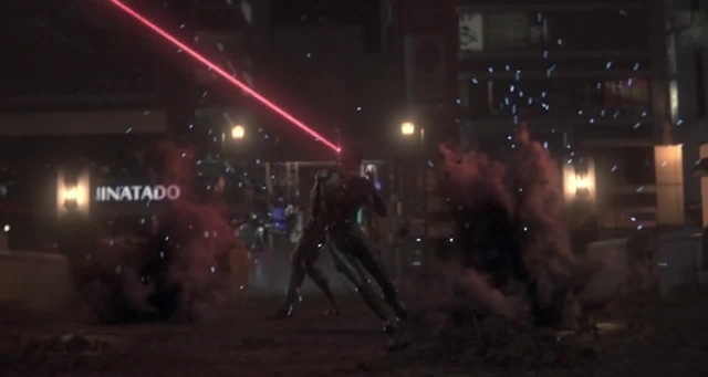 gantz, kami's final stage - Coub