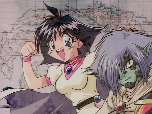 Slayers Try - NCED - Coub