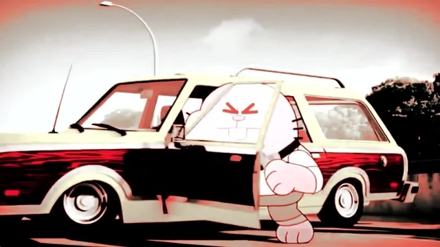 Richard Watterson Entering God Mode - Coub