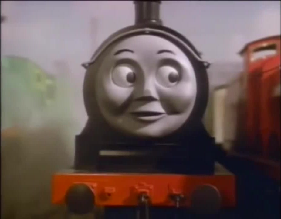 George Carlin Dubbing Thomas the Tank Engine 2 (18+) - Coub