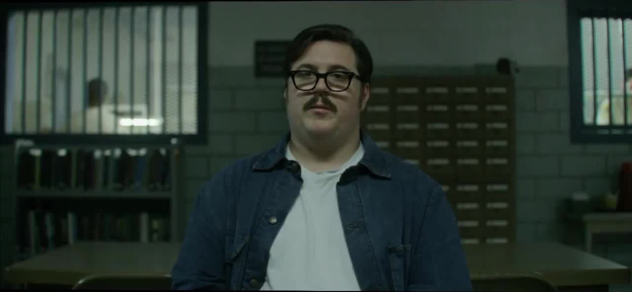 Mindhunter interview scene - Coub
