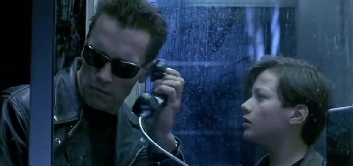 Terminator's love - Coub