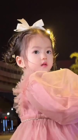 Beautiful Cute Baby Girl - Coub