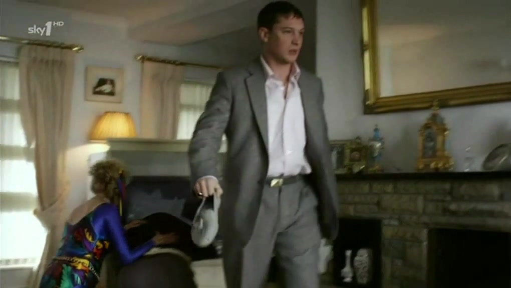 He always wanted to be on TV - Tom Hardy - Coub