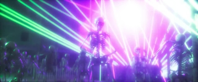 Dance with the Dead - Hex [Official Video] - Coub - The Biggest Video Meme Platform