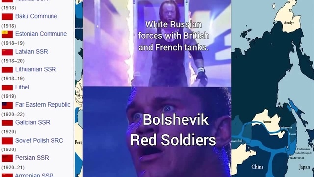 The Red Army Was Strongest - Coub