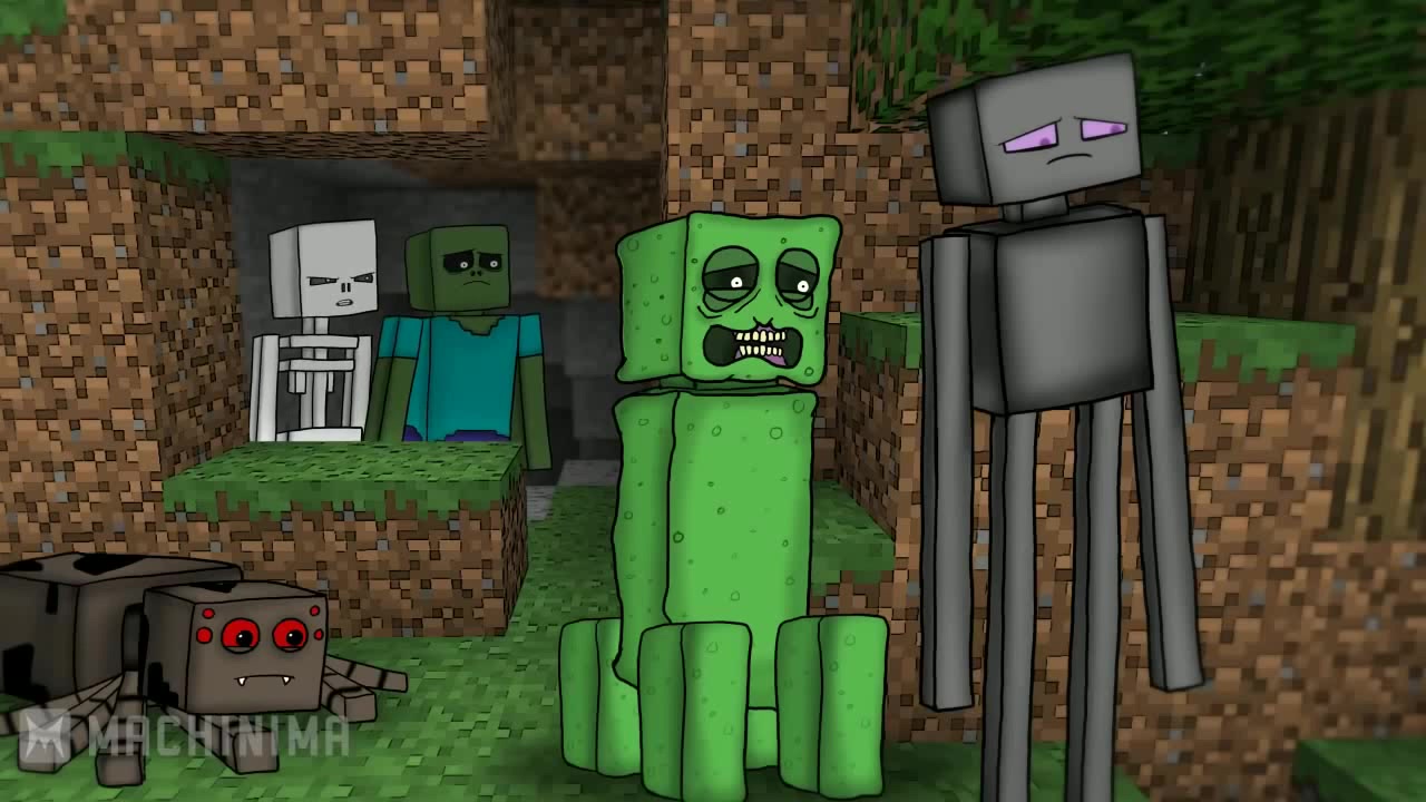 Mob Squad - Episode 3 - Coub