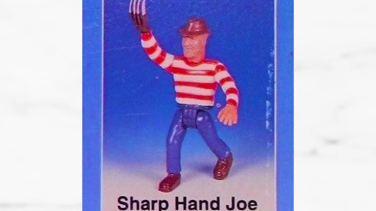 Sharp Hand Joe - Coub - The Biggest Video Meme Platform
