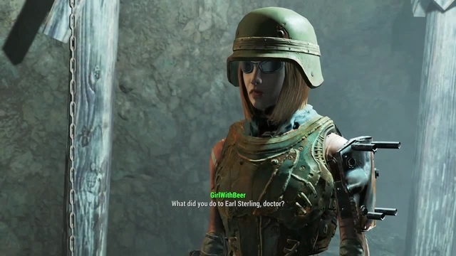 FALLOUT 4 | EPISODE 17 click the YouTube link to enjoy the full episode (10mins) - Coub - The ...