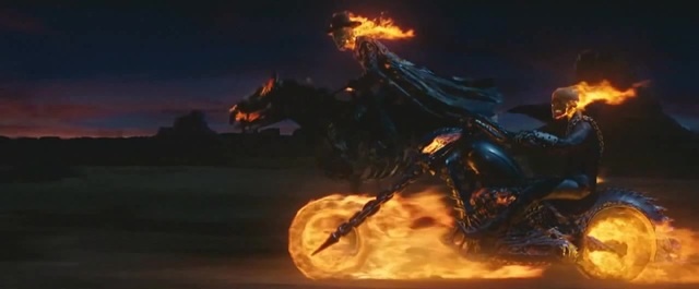 johnny blaze and carter slade ride - Coub