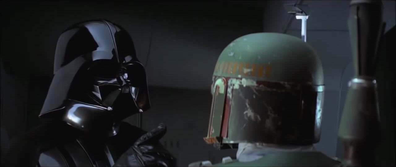 Star Wars | Boba Fett - Coub