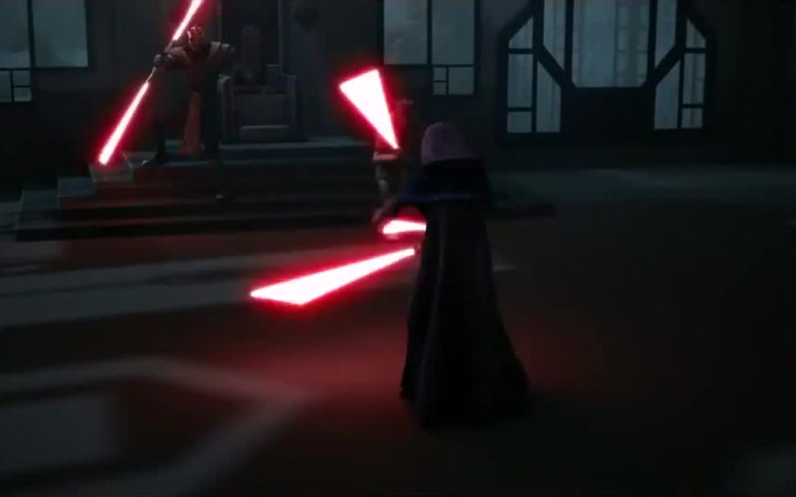 Deadly dance of the Dark Lord - Coub