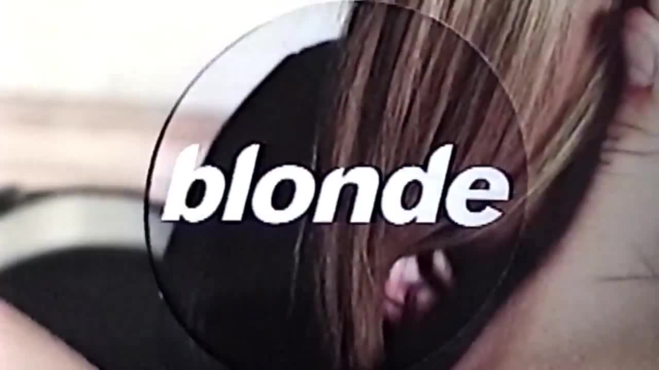 Frank Ocean’s BLONDE is an INSTANT CLASSIC - Coub