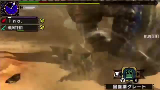 Monster Hunter Double Cross [MHXX] - Massacre Demon Diablos / 鏖魔ディアブロス ...